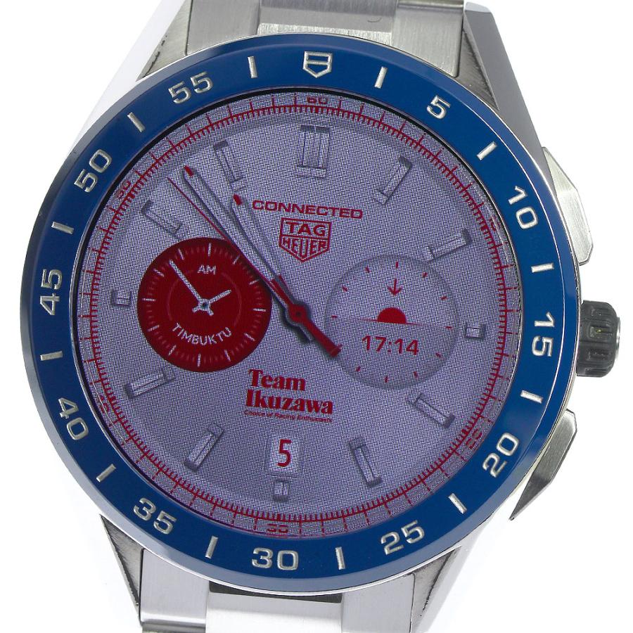 TAG HEUER タグホイヤー SBG8A11.BA0646 コネクテッド TAG HEUER タグホイヤー SBG8A11.BA0646 コネクテッド