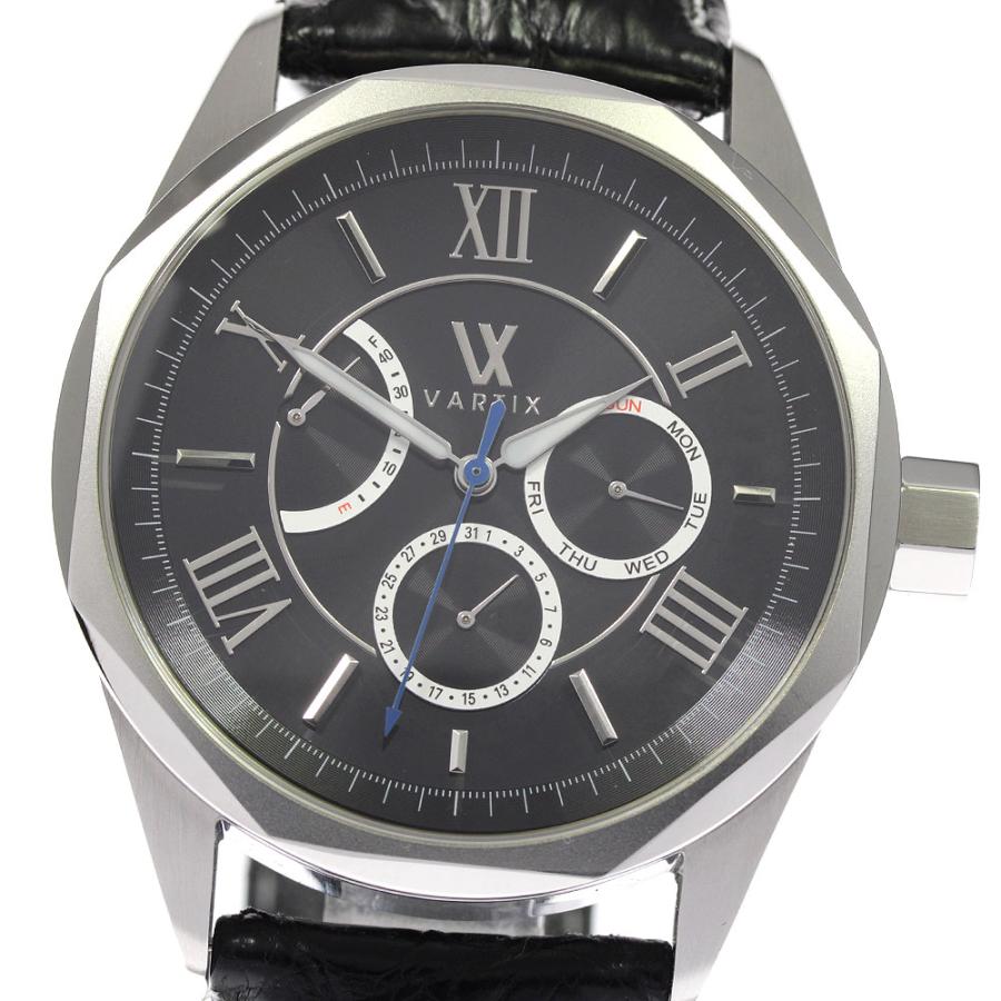 ヴァティックス VARTIX PR01 ALIVE パワーリザーブ デイデイト 自動巻き メンズ 良品 箱付き_799382 : CLOSER Yahoo!ショップ - 通販 - Yahoo ...