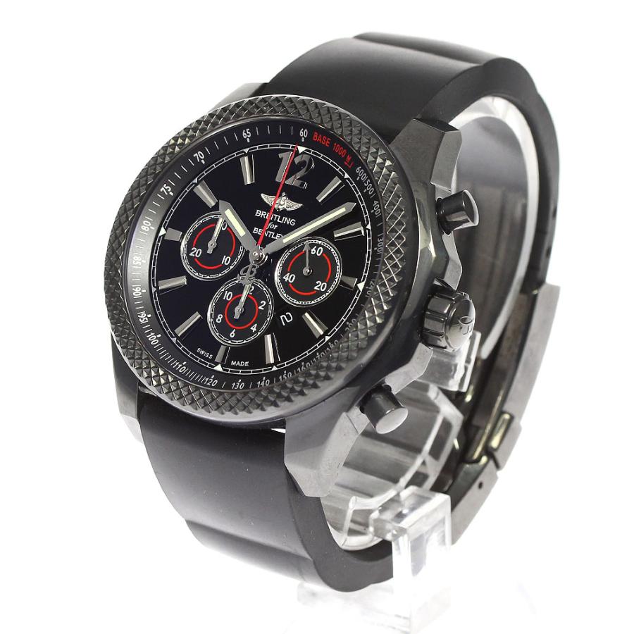 ブライトリング BREITLING M41390 ベントレー バーナート42 限定1000本 自動巻き メンズ 箱付き_799434 : CLOSER Yahoo!ショップ - 通販 ...