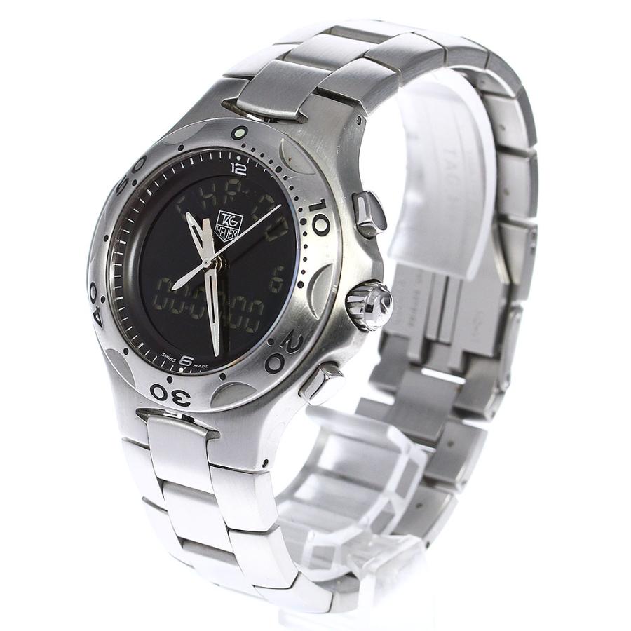 TAG HEUER タグホイヤー CL111A キリウム フォーミュラー1 クォーツ メンズ _799464 : CLOSER Yahoo!ショップ - 通販 - Yahoo!ショッピング