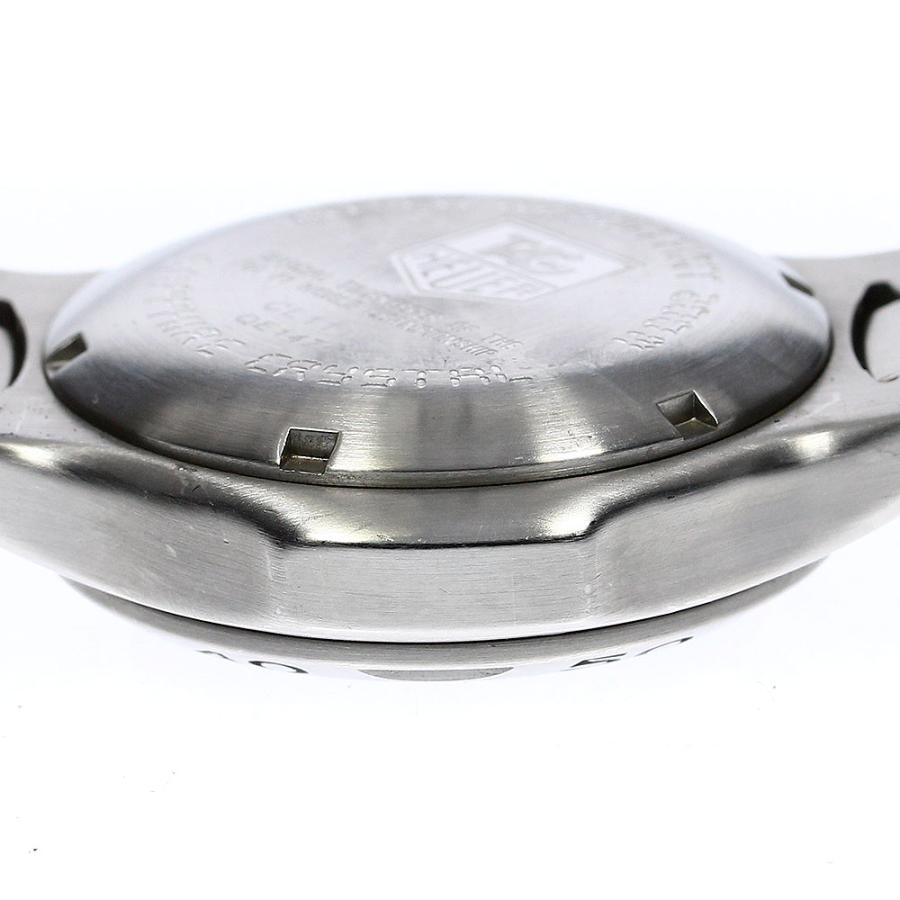 TAG HEUER タグホイヤー CL111A キリウム フォーミュラー1 クォーツ メンズ _799464 : CLOSER Yahoo!ショップ - 通販 - Yahoo!ショッピング