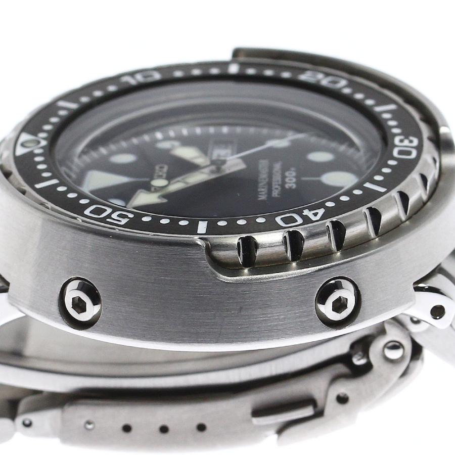 SEIKO（セイコー） SEIKO 7C46-0AC0 プロスペックス マリンマスター デイデイト クォーツ メンズ 極美品 _799479 ...