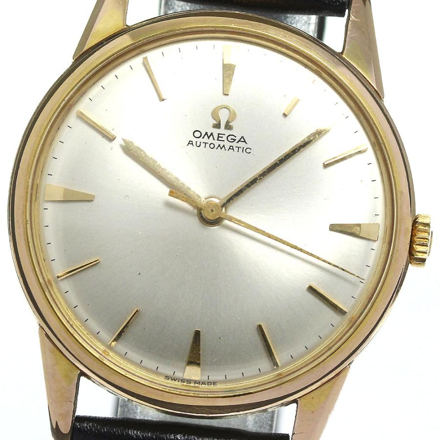 OMEGA（オメガ） OMEGA 14753 SC-62 Cal.552 自動巻き メンズ _799614 : CLOSER Yahoo ...