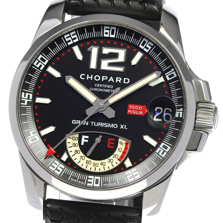 Chopard ショパール 8997 ミッレミリア グランツーリズモ XL 自動巻き メンズ 箱・保証書付き_799788 : CLOSER ...