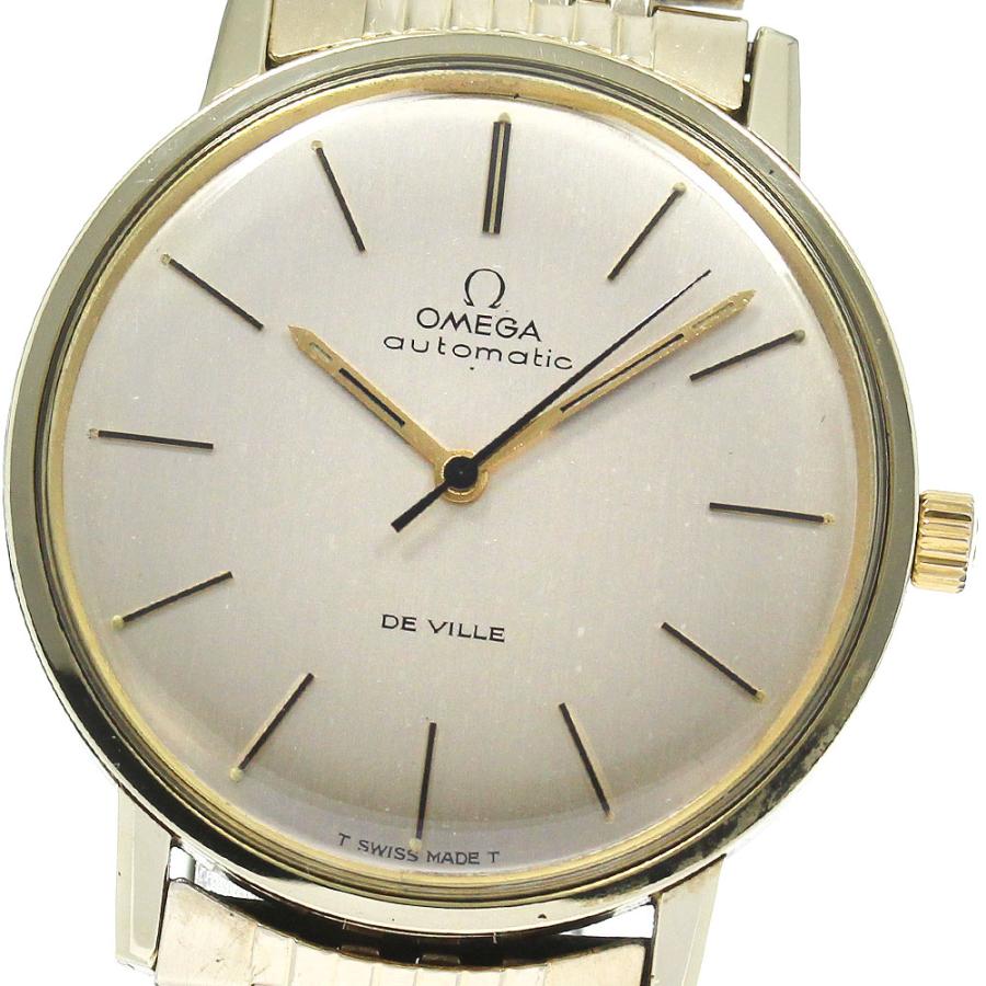 OMEGA オメガ Ref.165.008 デビル ヴィンテージ cal.711 自動巻き メンズ _799896 : CLOSER ...