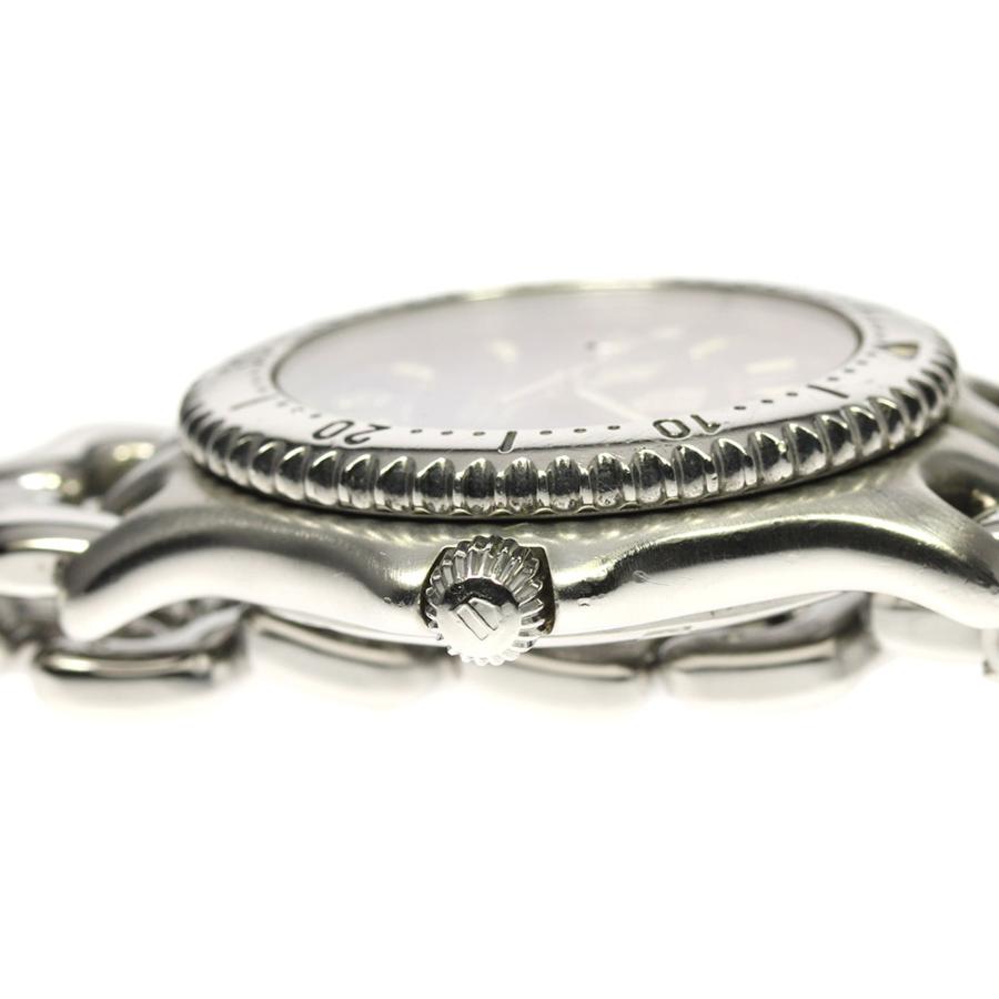 TAG HEUER タグホイヤー WG5114-P0 セル デイト 自動巻き メンズ _800000 : CLOSER Yahoo!ショップ - 通販 - Yahoo!ショッピング