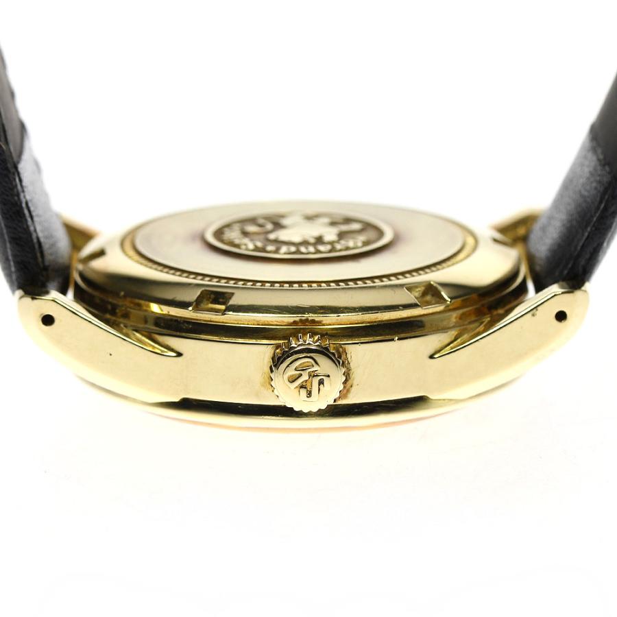 SEIKO セイコー SBGR002/9S51-0010 グランドセイコー メカニカル K18YG 自動巻き メンズ 箱付き_800014 ...