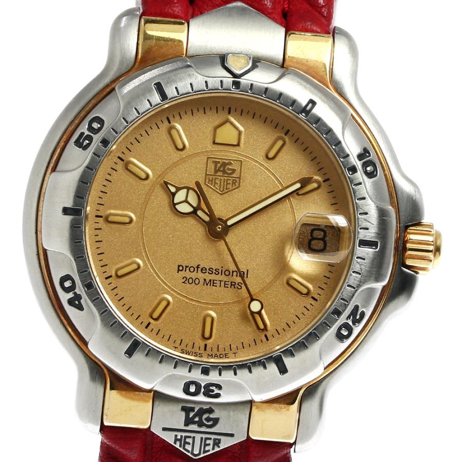 TAG HEUER（タグ・ホイヤー） TAG HEUER WH1153 6000 デイト クォーツ メンズ 保証書付き_800257 : CLOSER Yahoo!ショップ - 通販 ...