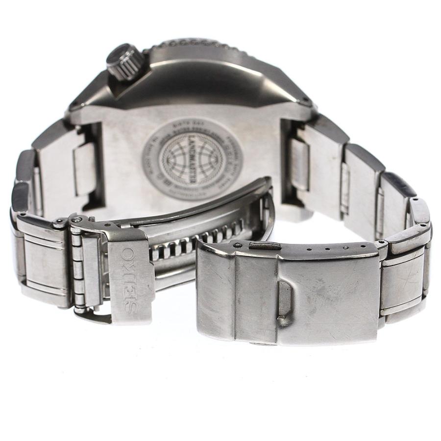 SEIKO 訳あり セイコー SBDB003/5R66-0AM0 プロスペックス SEIKO 訳あり セイコー SBDB003/5R66-0AM0 プロスペックス