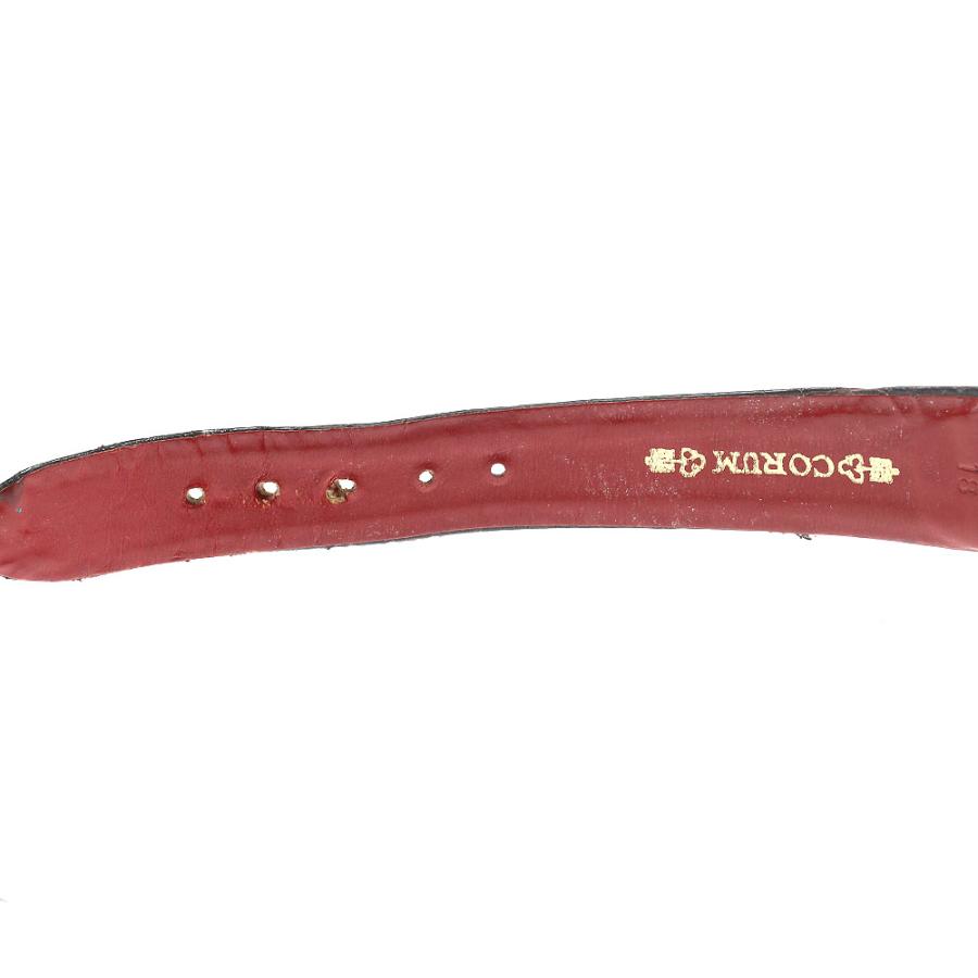 CORUM コルム モンセルヴァン 3Pダイヤ 手巻き メンズ _800383【ev20】 : CLOSER Yahoo!ショップ - 通販 ...