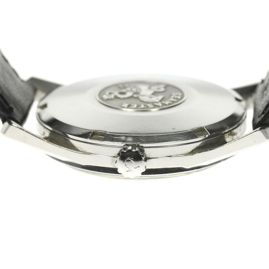 OMEGA オメガ 14701 SC-61 シーマスター cal.562 自動巻き メンズ _800428 : CLOSER Yahoo!ショップ - 通販 - Yahoo!ショッピング