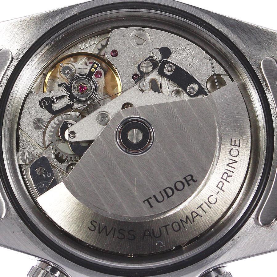 チュードル TUDOR 79170 オイスターデイト クロノタイム cal.7750 自動巻き メンズ 良品 _800481 : 800481 ...