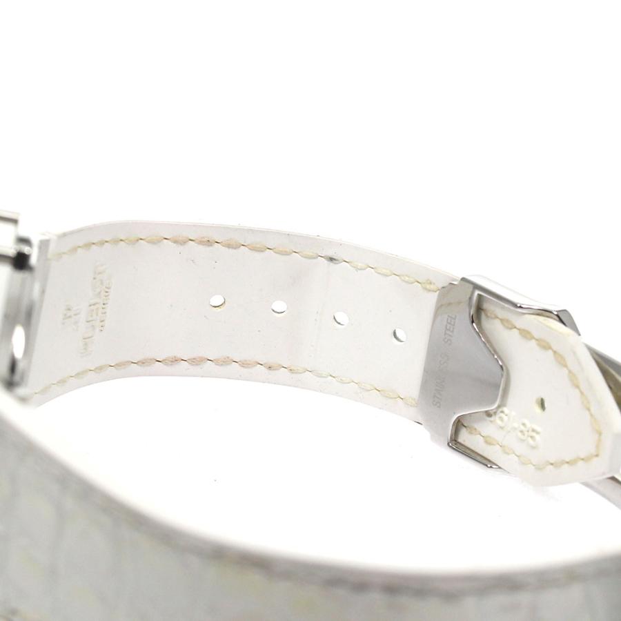 ウブロ HUBLOT 361.SE.6010.LR.1104 ビッグバン オールホワイト ダイヤベゼル 日本限定 クォーツ レディース 保証書 ...