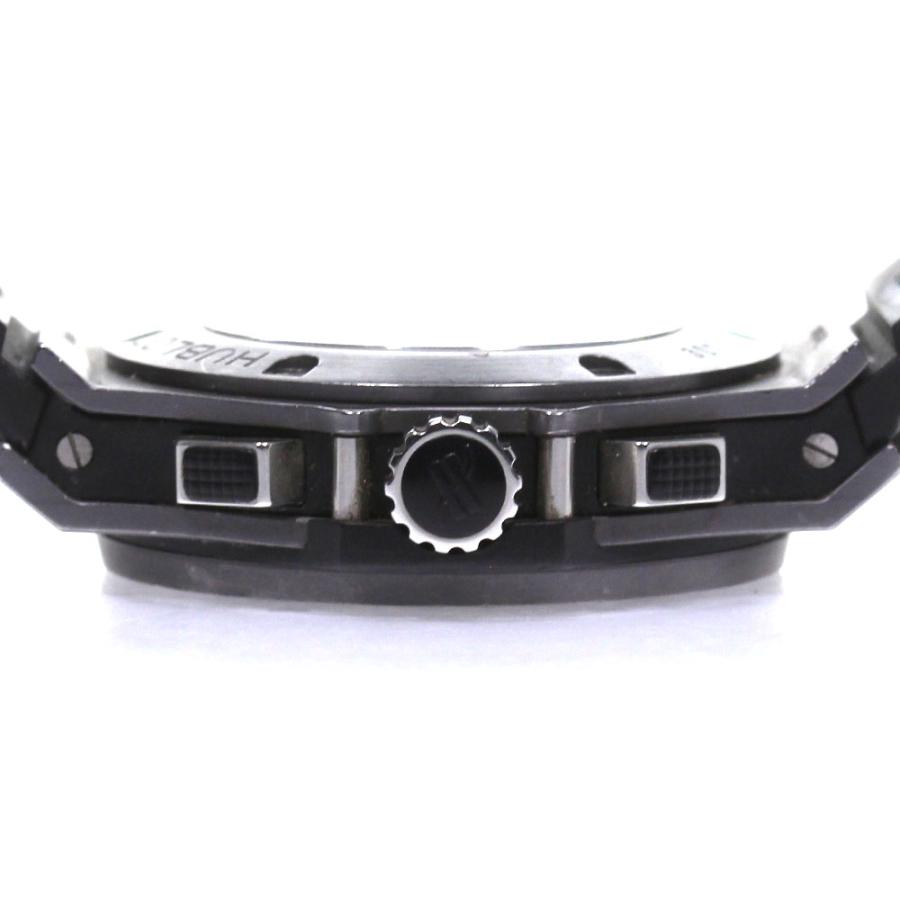 ウブロ HUBLOT 301.AI.460.RX ビッグバン タンタル マット 自動巻き メンズ 保証書付き_800484 : 800484 ...