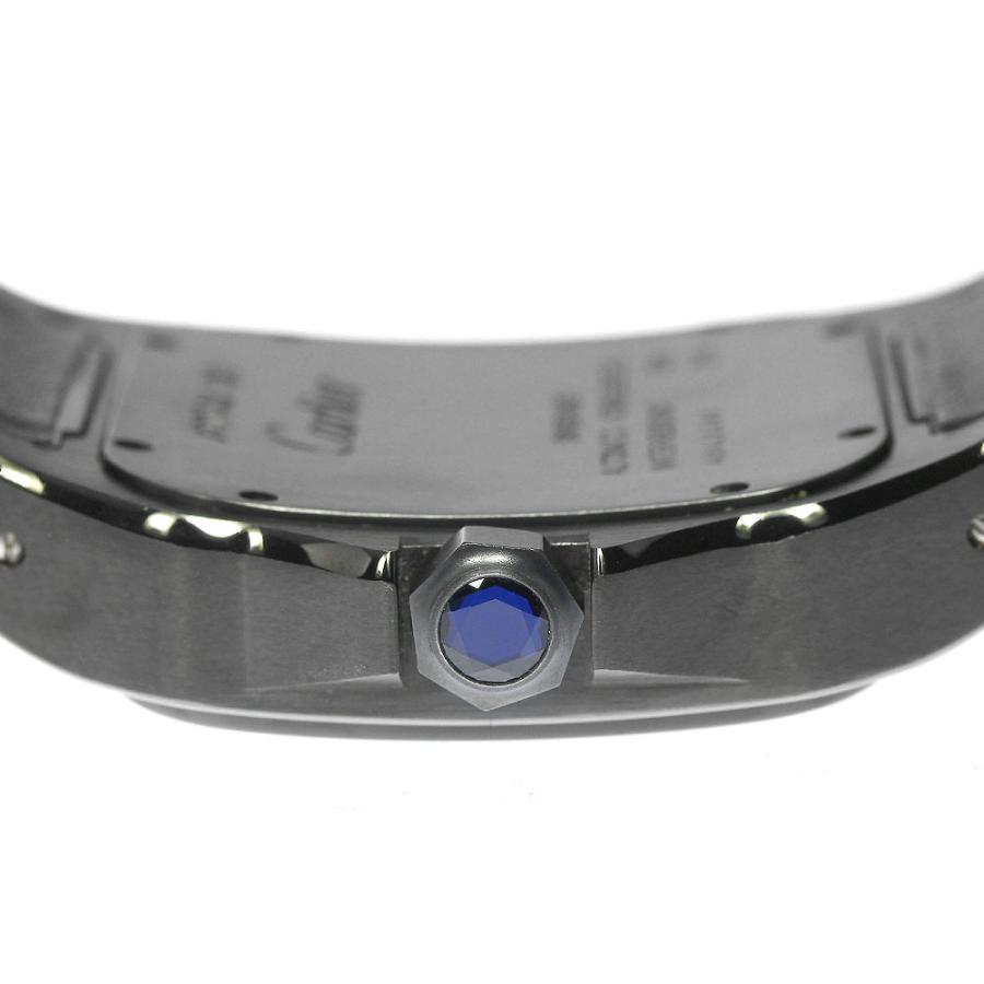Cartier（カルティエ） CARTIER WSSA0006 サントス100 LM 自動巻き メンズ 良品 保証書付き_800532 ...