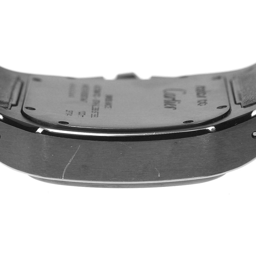 Cartier（カルティエ） CARTIER WSSA0006 サントス100 LM 自動巻き メンズ 良品 保証書付き_800532 ...