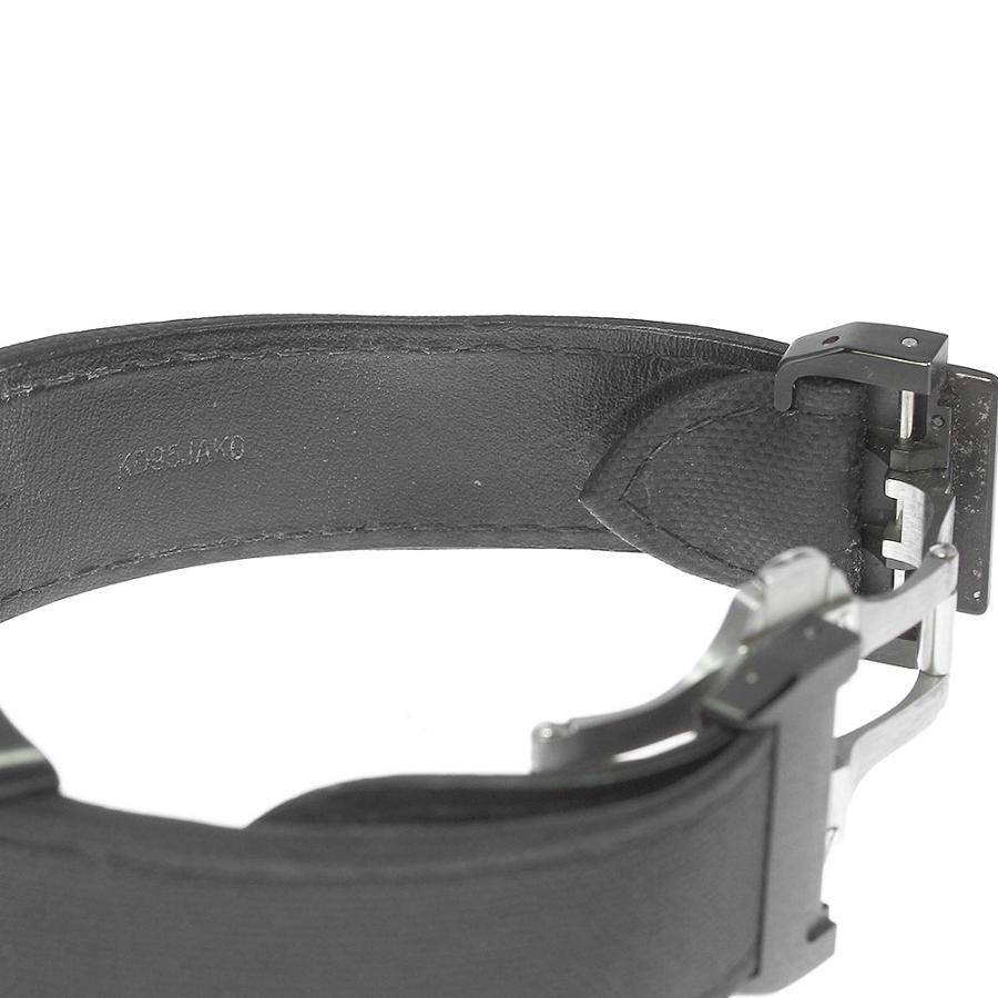 Cartier（カルティエ） CARTIER WSSA0006 サントス100 LM 自動巻き メンズ 良品 保証書付き_800532 ...