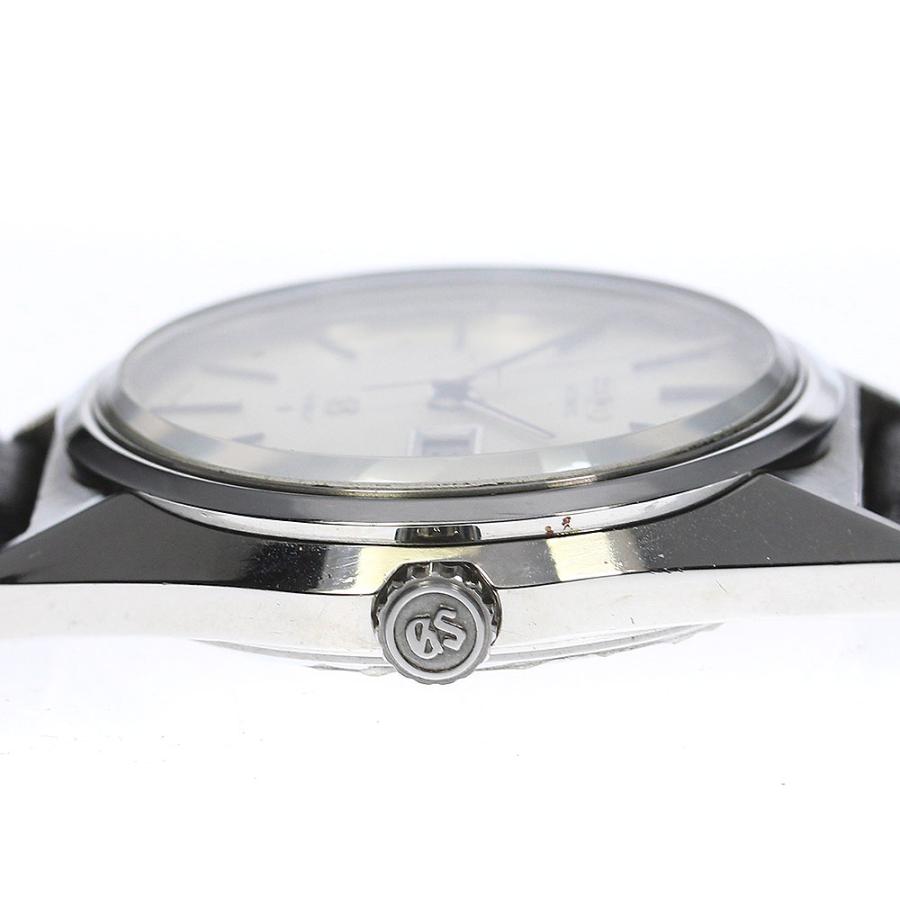 SEIKO 訳あり セイコー 5646-7010 グランドセイコー cal.5646 デイデイト 自動巻き メンズ _800552 ...