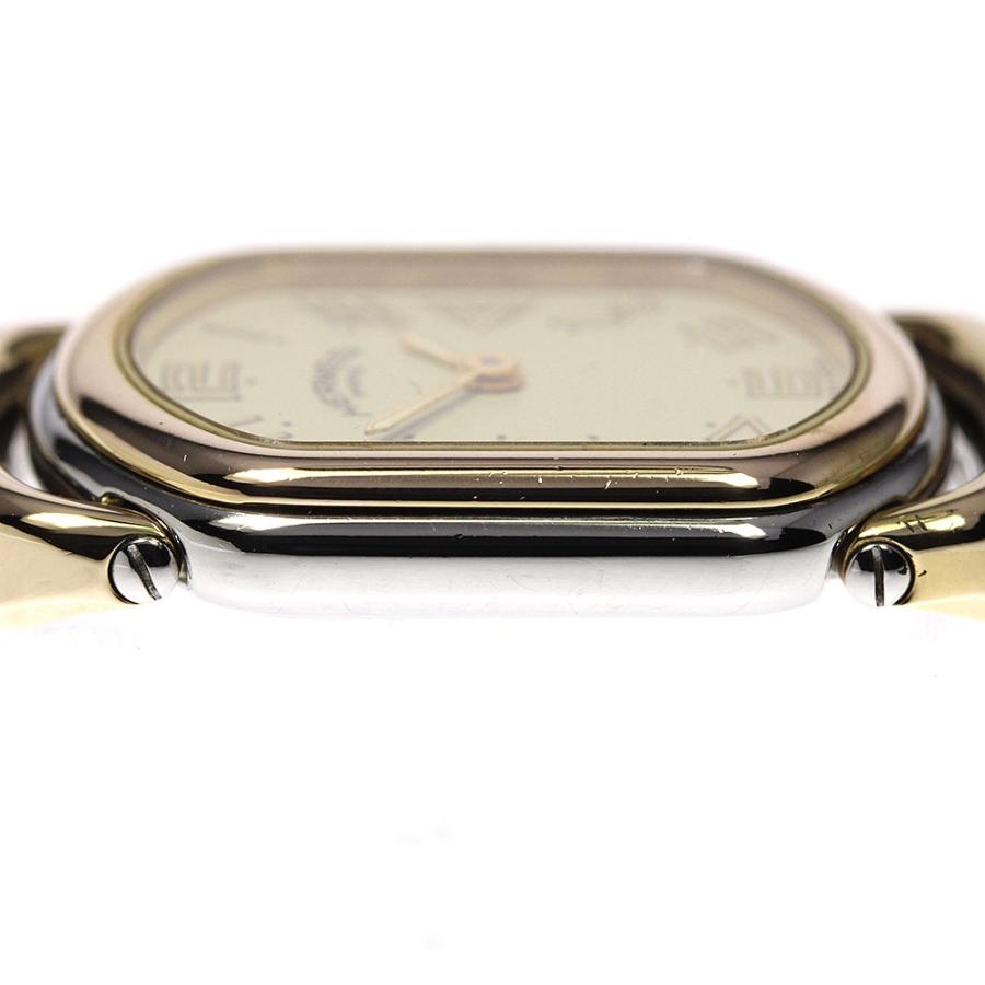 HERMES エルメス RA1.220 ラリー クォーツ レディース 保証書付き_800573 : CLOSER Yahoo!ショップ ...