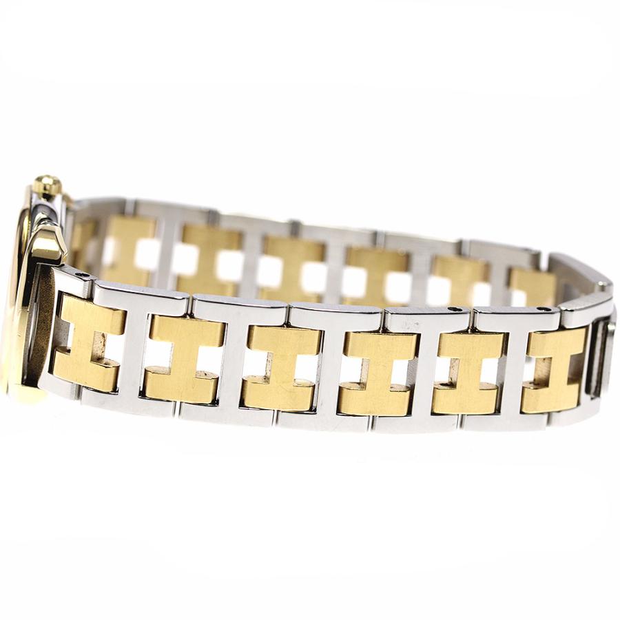 HERMES エルメス RA1.220 ラリー クォーツ レディース 保証書付き_800573 : CLOSER Yahoo!ショップ ...