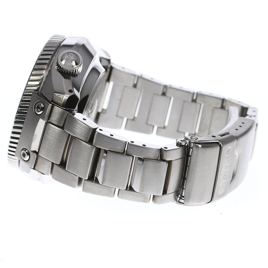 SEIKO セイコー SBEX003/8L55-00B0 マリンマスター プロスペックス 500本限定 JAMSTECスペシャルモデル 自動巻き メンズ 箱・保証書_800614 ...