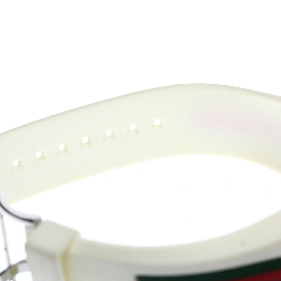 グッチ GUCCI 137.1/YA137102A シンク デイト クォーツ メンズ 箱・保証書付き_800619 : 800619 ...