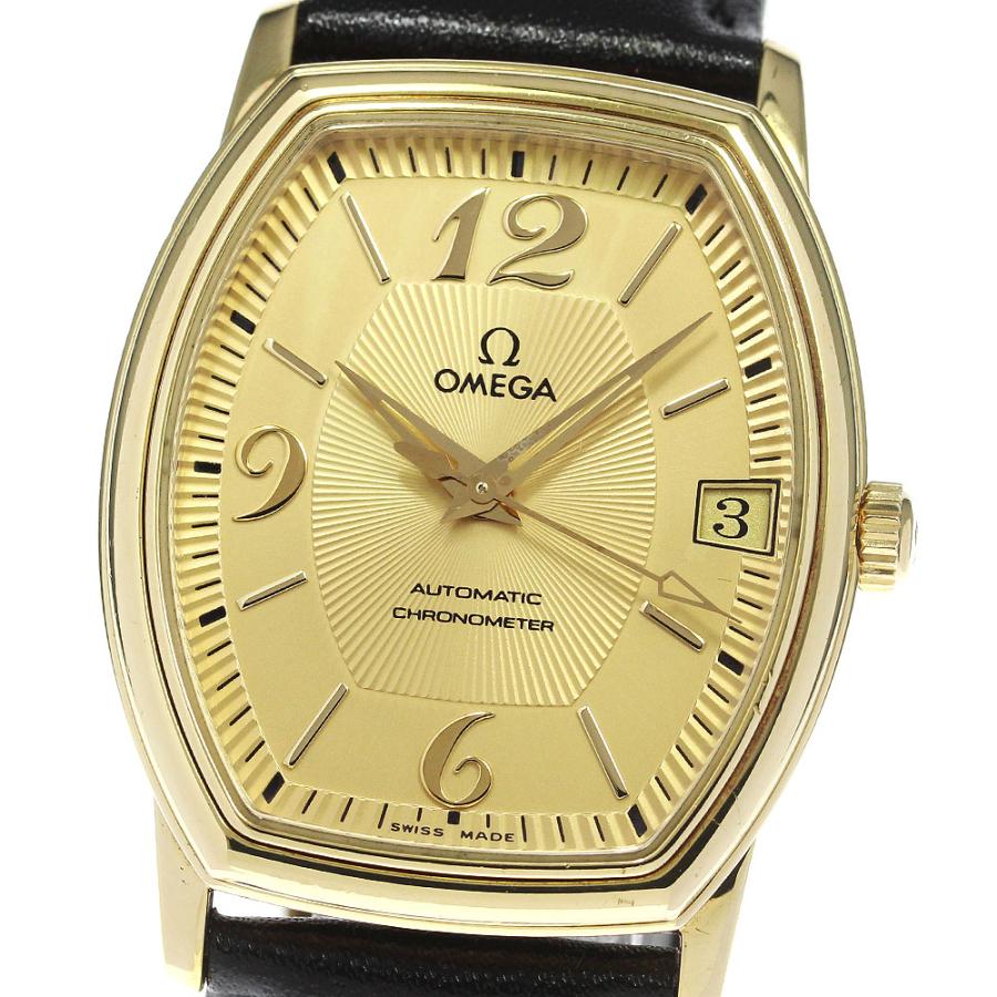 OMEGA（オメガ） OMEGA 4603.11 デビル 自動巻き メンズ _800635 : CLOSER Yahoo!ショップ - 通販 ...