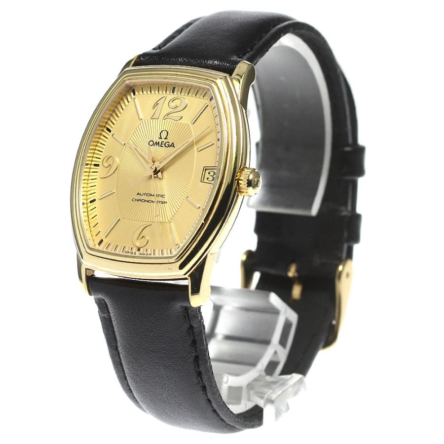 OMEGA（オメガ） OMEGA 4603.11 デビル 自動巻き メンズ _800635 : CLOSER Yahoo!ショップ - 通販 ...