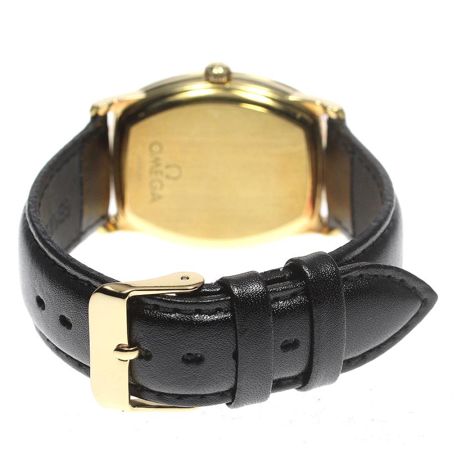 OMEGA（オメガ） OMEGA 4603.11 デビル 自動巻き メンズ _800635 : CLOSER Yahoo!ショップ - 通販 ...