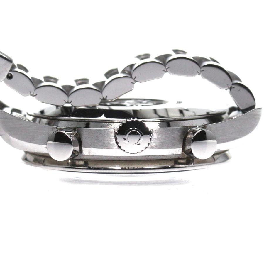 オメガ OMEGA 3510.50 スピードマスター クロノグラフ 赤ギャラ 自動巻き メンズ 美品 保証書付き_800636 :800636 ...