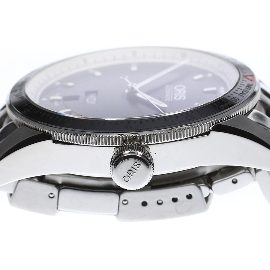 ORIS オリス 7662 アーティックス GT デイデイト 自動巻き メンズ 箱・保証書付き_800650 : CLOSER Yahoo ...