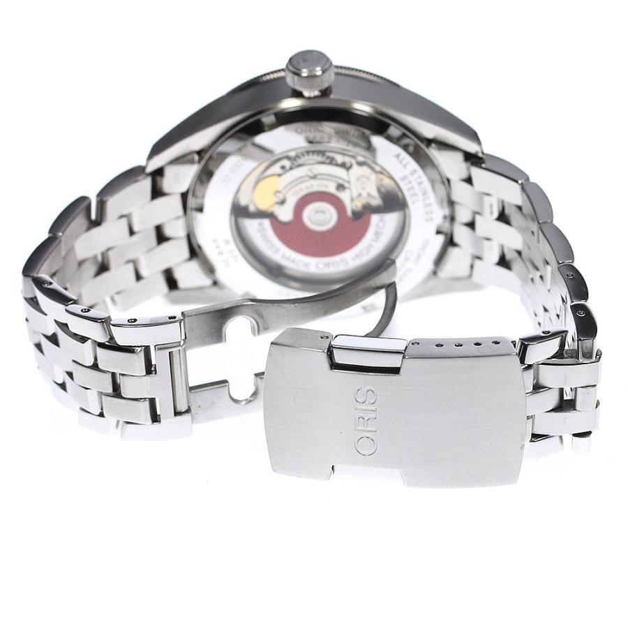 ORIS オリス 7662 アーティックス GT デイデイト 自動巻き メンズ 箱・保証書付き_800650 : CLOSER Yahoo ...
