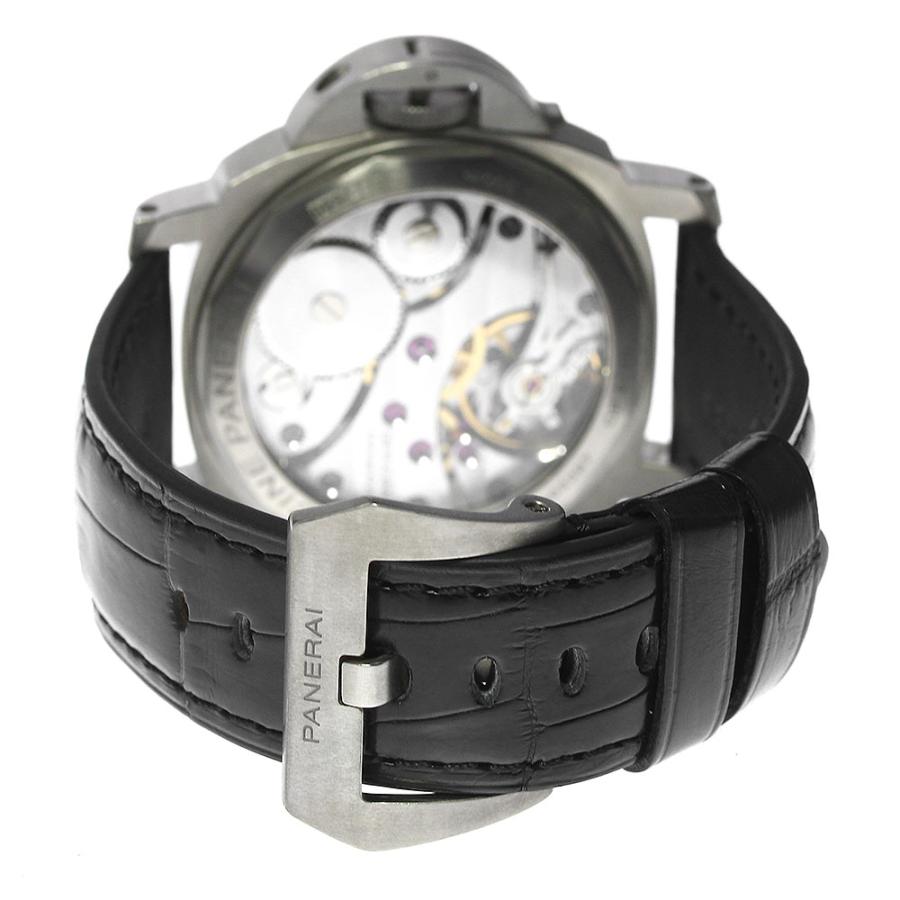 パネライ PANERAI PAM00176 ルミノール ベース 手巻き メンズ _800708 : 800708 : CLOSER Yahoo ...