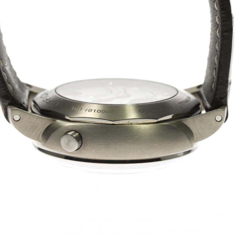 パネライ PANERAI PAM00311 ルミノール 1950 モノプルサンテ 8デイズ GMT クロノグラフ 手巻き メンズ 良品 保証書 ...