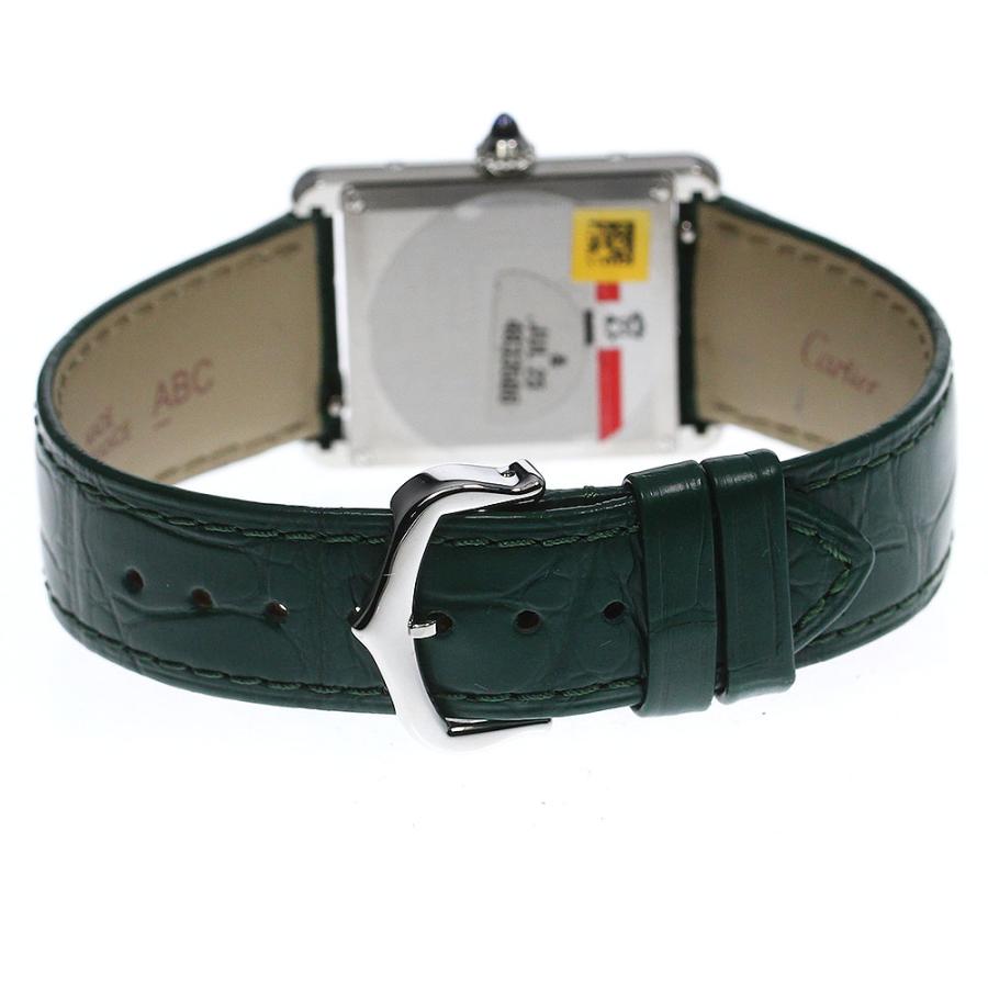 Cartier カルティエ CARTIER WSTA0056 タンクマスト LM クォーツ レディース 美品 箱・保証書付き_800721 : CLOSER Yahoo!ショップ - 通販 ...