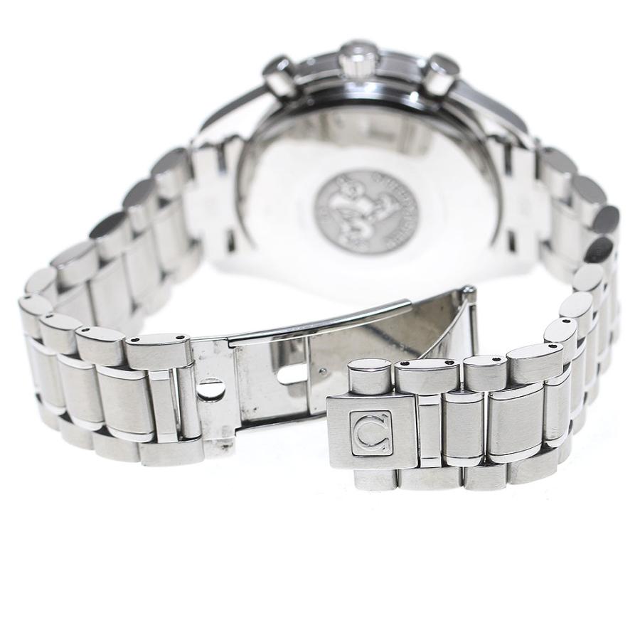 OMEGA オメガ 3520.50 スピードマスター マーク40 コスモス トリプルカレンダー 自動巻き メンズ _800780 ...