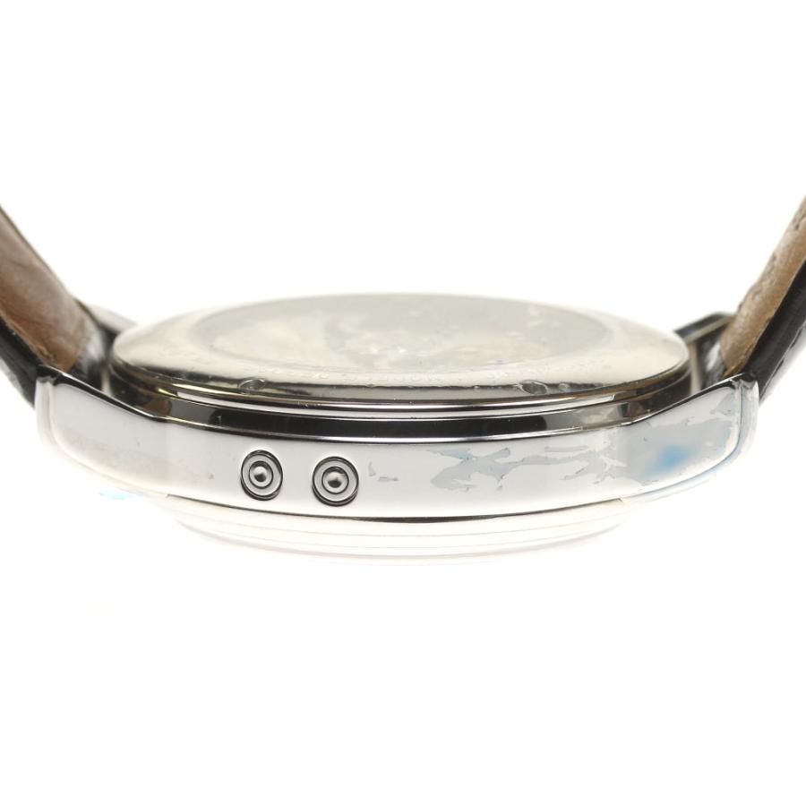 ZENITH（時計） 訳あり ゼニス ZENITH 14/01.0240.410 クロノマスター ムーンフェイズ トリプルカレンダー 自動巻き ...