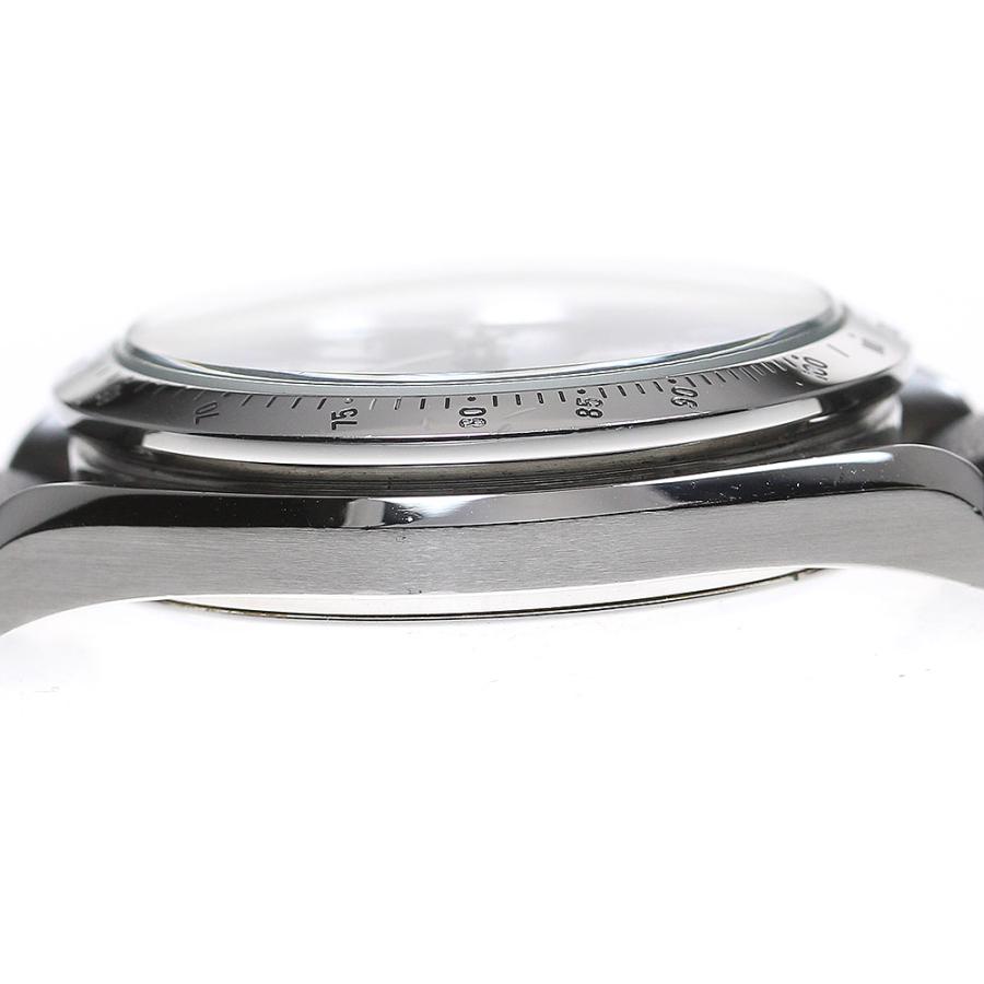 OMEGA オメガ 3811.70 スピードマスター デイト クロノグラフ 自動巻き メンズ _801004 : CLOSER Yahoo ...
