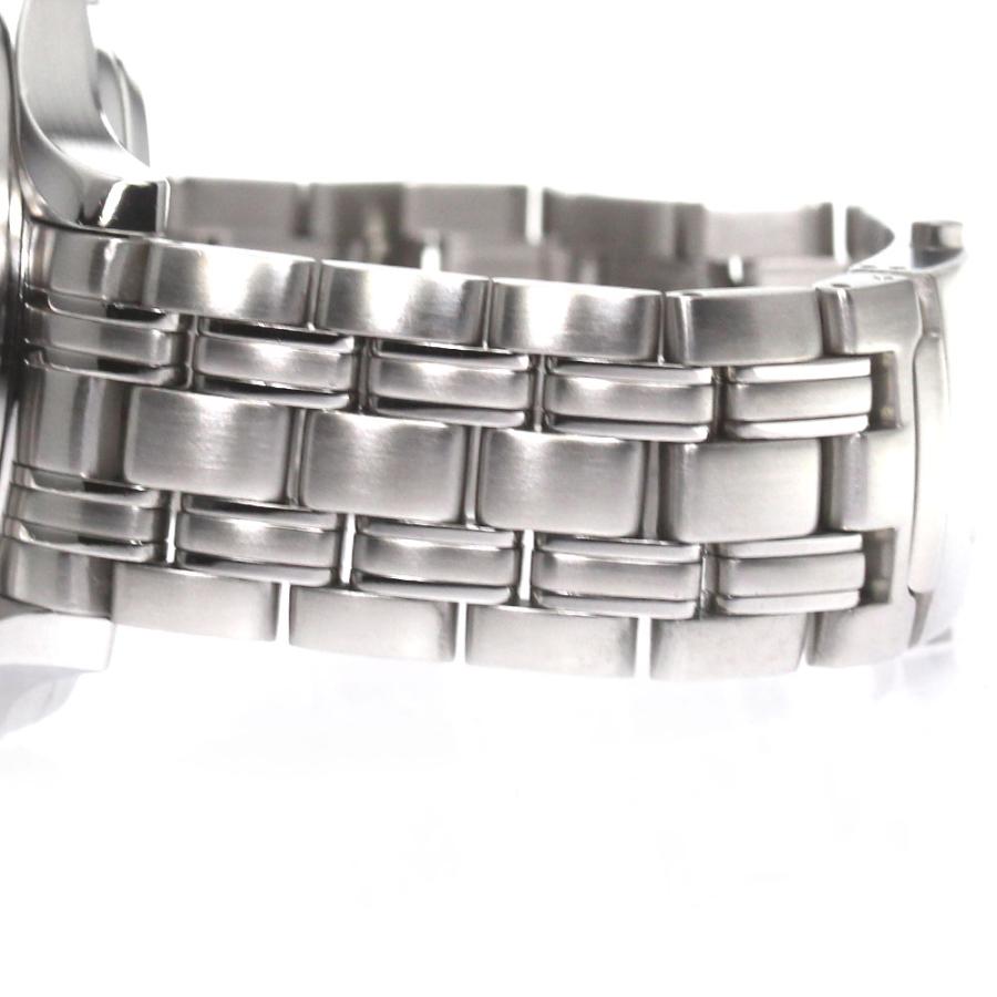 オメガ OMEGA 2535.80 シーマスター300 GMT コーアクシャル 自動巻き メンズ 保証書付き_801024 :801024 ...