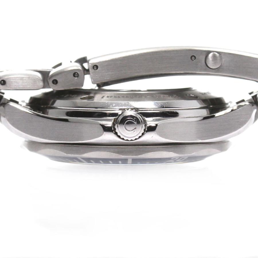 オメガ OMEGA 2535.80 シーマスター300 GMT コーアクシャル 自動巻き メンズ 保証書付き_801024 :801024 ...