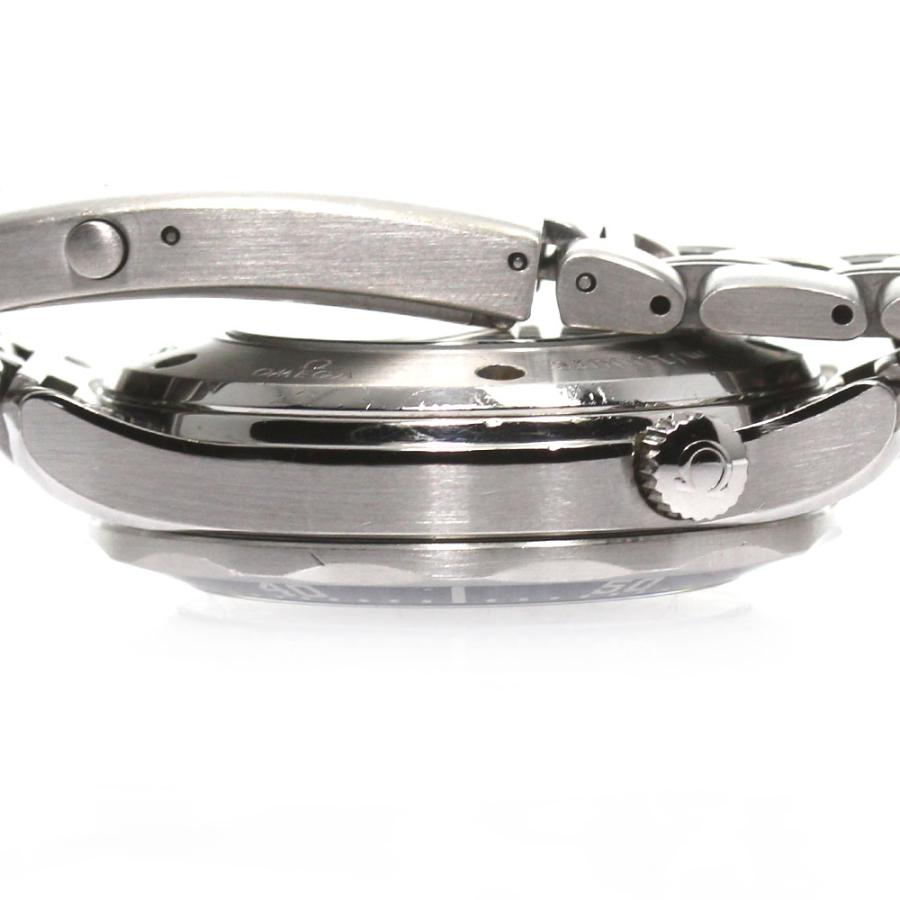 オメガ OMEGA 2535.80 シーマスター300 GMT コーアクシャル 自動巻き メンズ 保証書付き_801024 :801024 ...