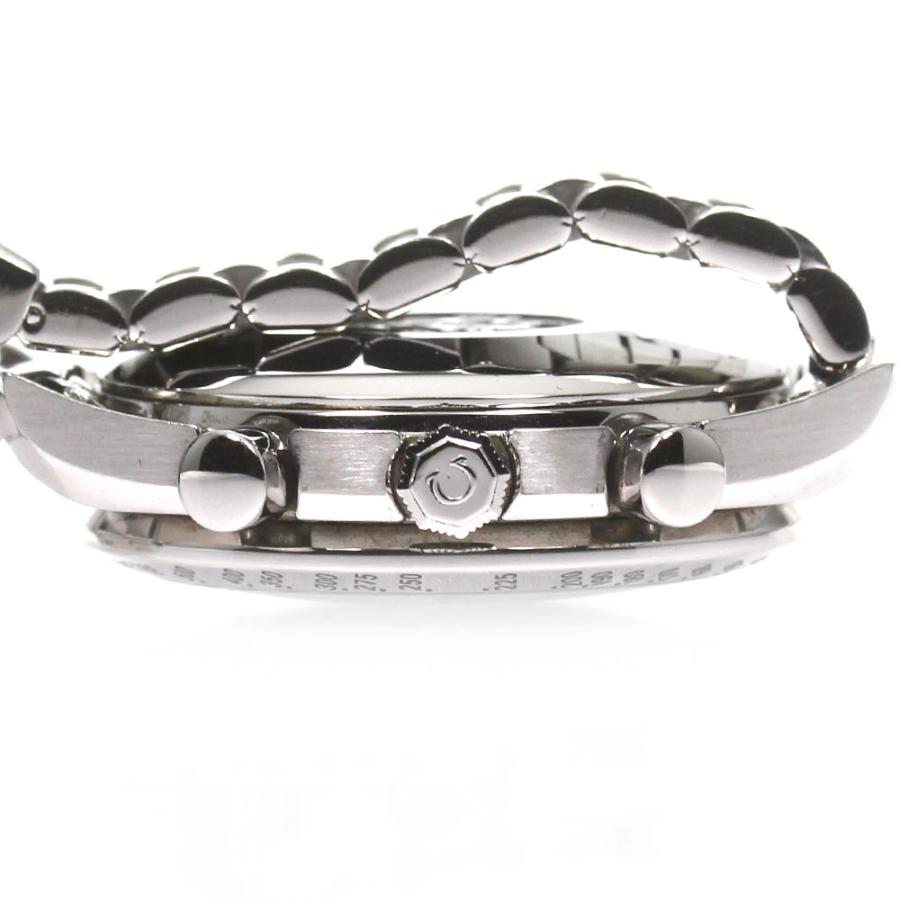 OMEGA オメガ 3511.80 スピードマスター デイト クロノグラフ 自動巻き メンズ _801052 : CLOSER Yahoo ...