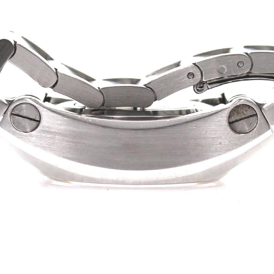 BVLGARI 訳あり ブルガリ EG35SCH エルゴン クロノグラフ 自動巻き ボーイズ 箱・保証書付き_801099【ev10 ...