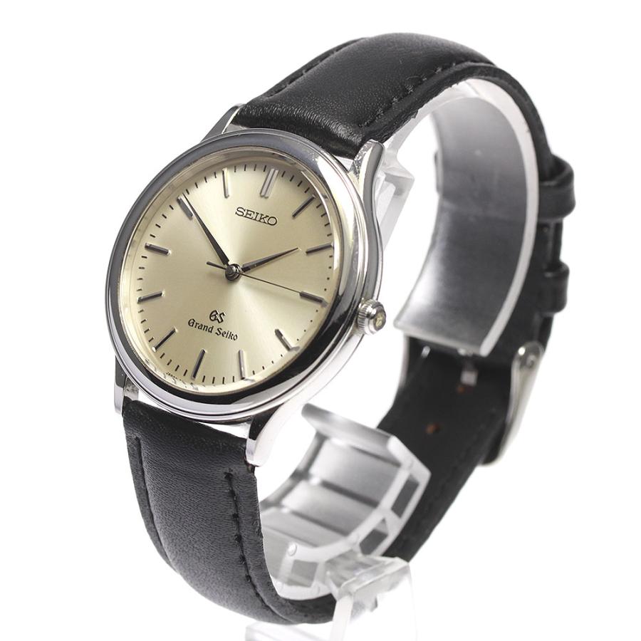 SEIKO セイコー SBGS001/9581-7000 グランドセイコー クォーツ メンズ _801116 : CLOSER Yahoo ...