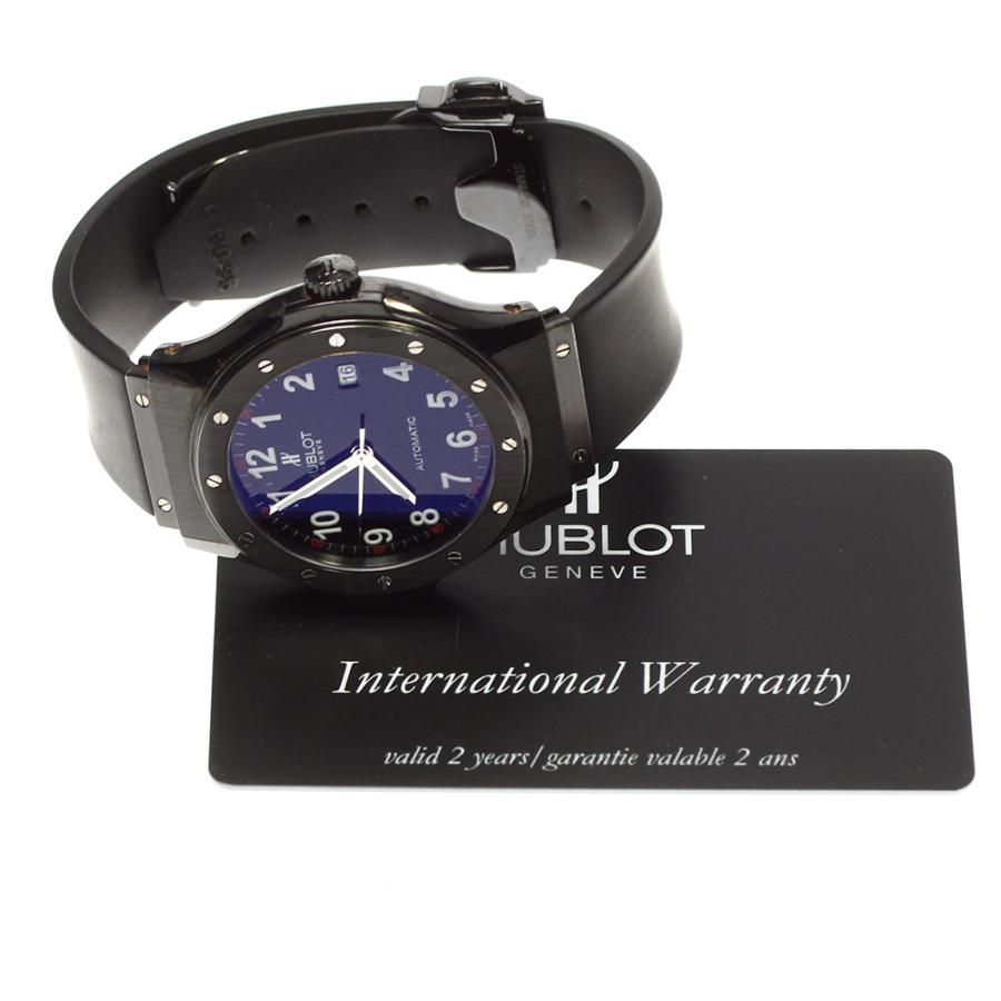 HUBLOT（ウブロ） HUBLOT B1915.11 クラシックトラディション 2000本限定 自動巻き メンズ 保証書付き_801236 ...