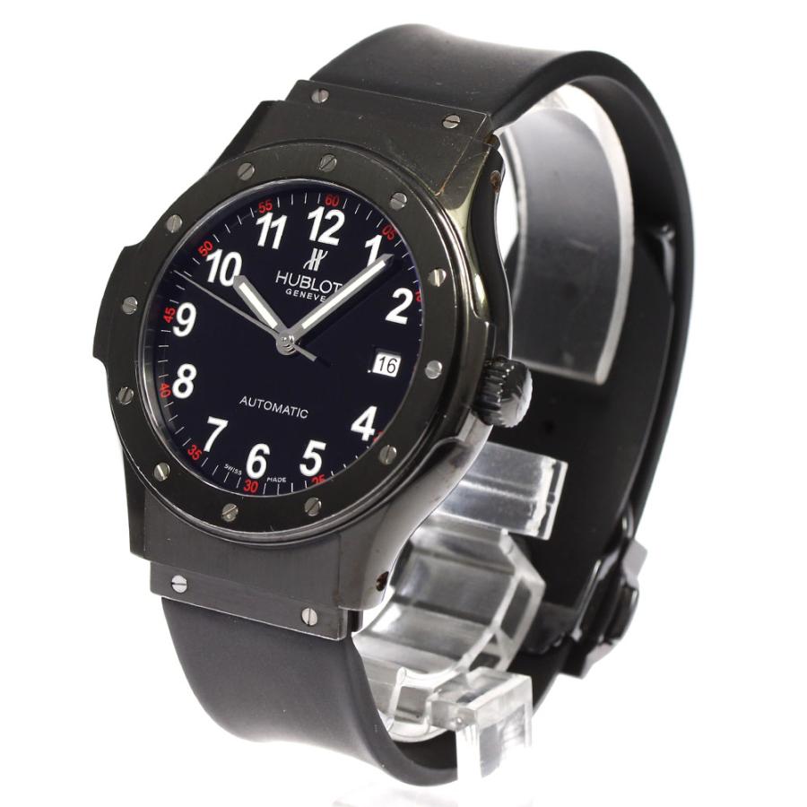 ウブロ HUBLOT B1915.11 クラシックトラディション 2000本限定 自動巻き メンズ 保証書付き_801236 :801236 ...