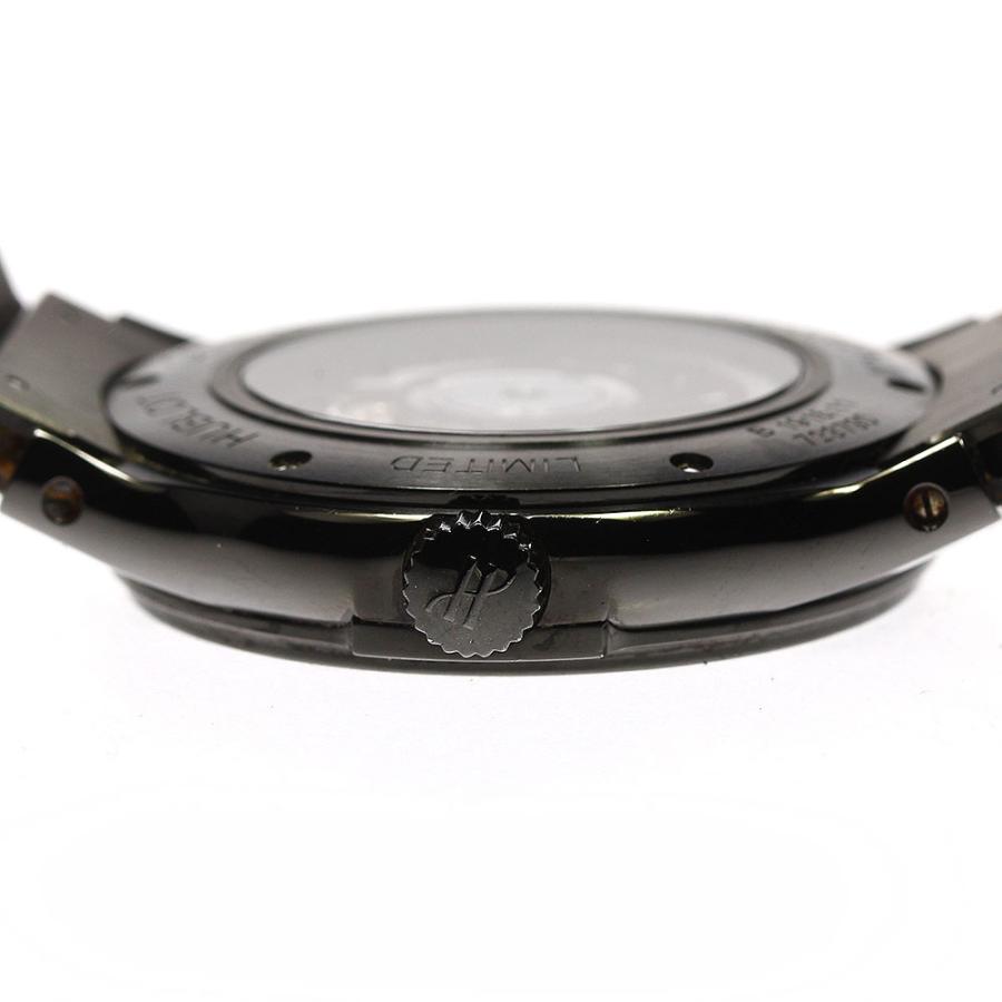 HUBLOT（ウブロ） HUBLOT B1915.11 クラシックトラディション 2000本限定 自動巻き メンズ 保証書付き_801236 ...