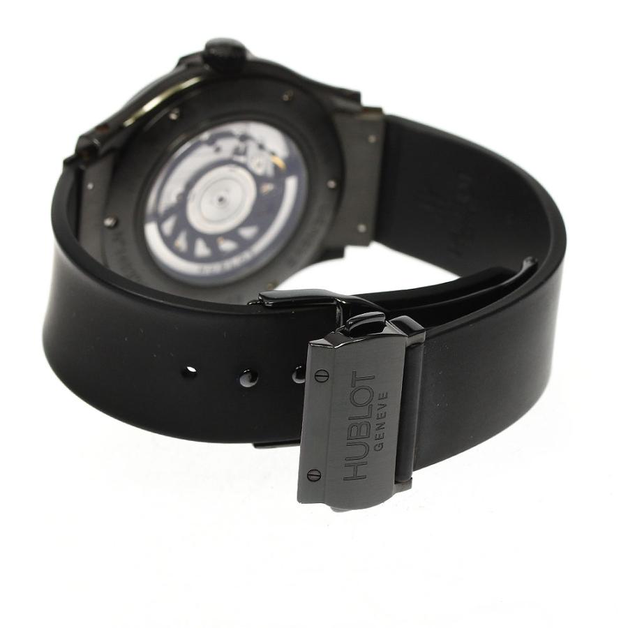 HUBLOT（ウブロ） HUBLOT B1915.11 クラシックトラディション 2000本限定 自動巻き メンズ 保証書付き_801236 ...