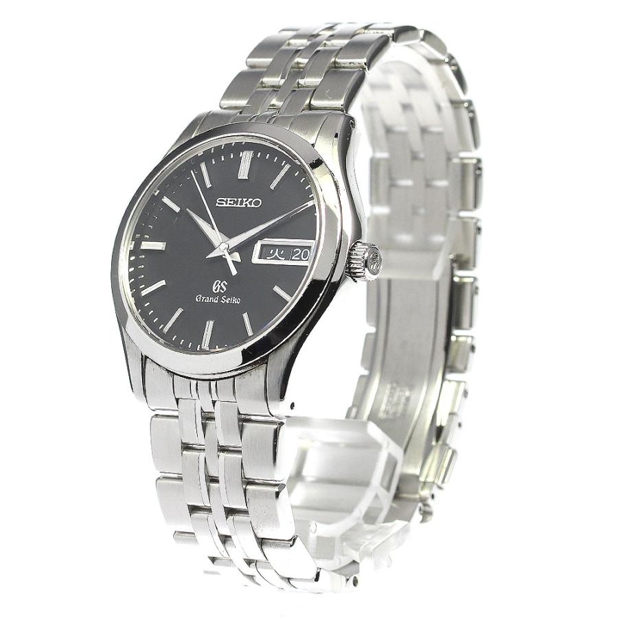 SEIKO（セイコー） SEIKO SBGT021/9F83-0AB0 グランドセイコー デイデイト クォーツ メンズ 箱付き_801263 ...