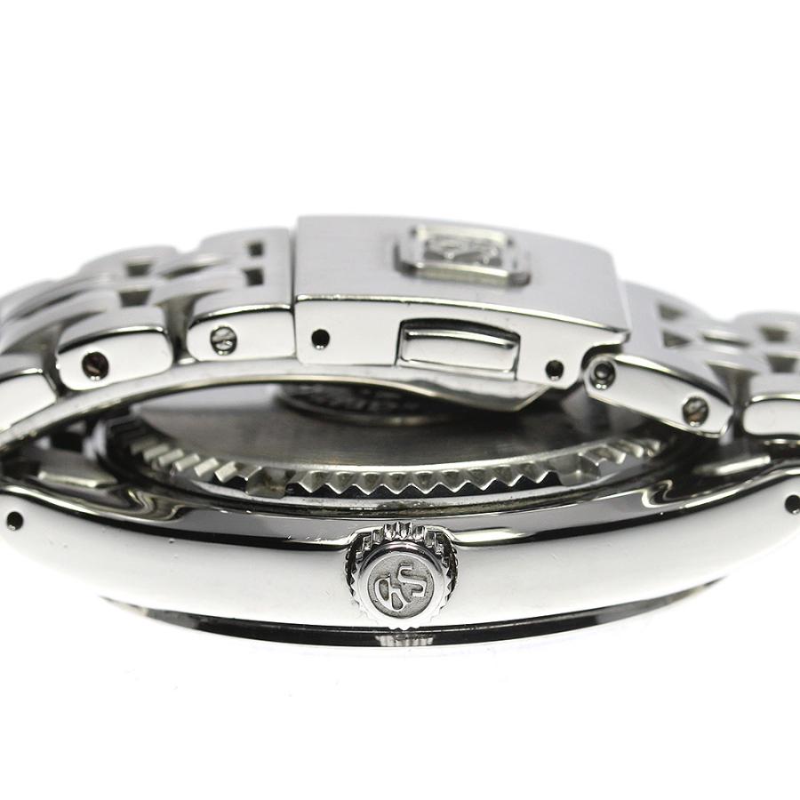 SEIKO（セイコー） SEIKO SBGT021/9F83-0AB0 グランドセイコー デイデイト クォーツ メンズ 箱付き_801263 ...